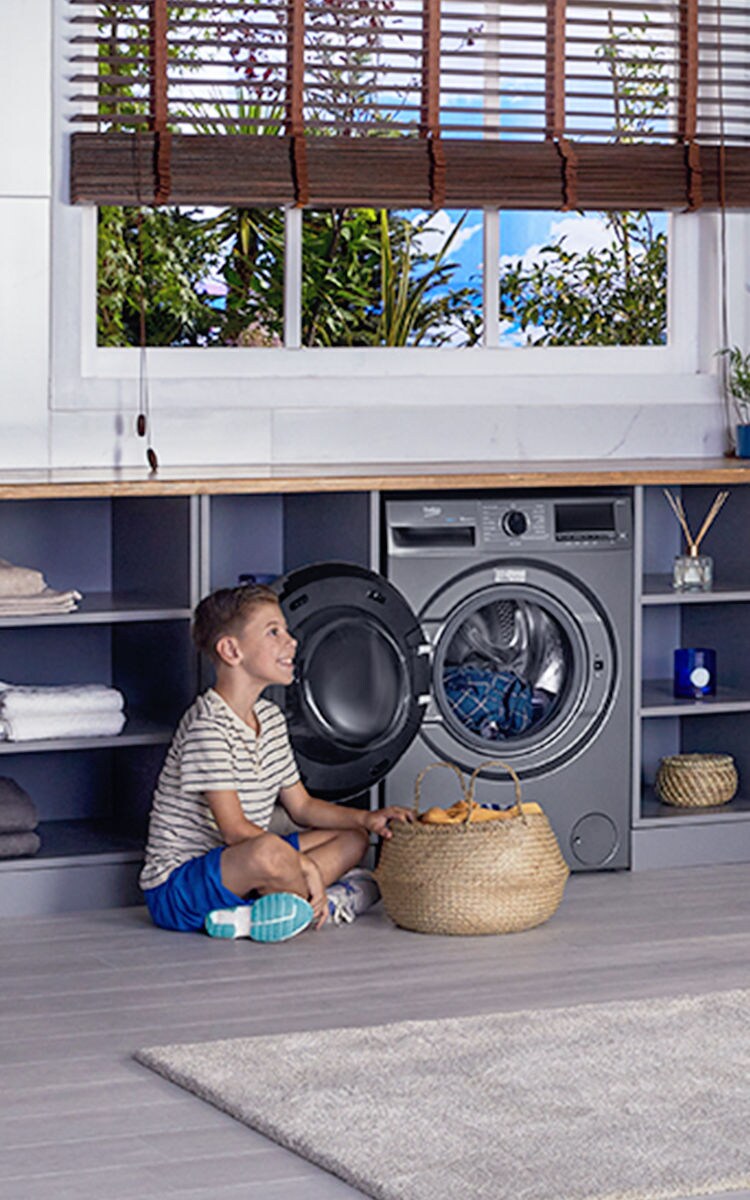 Top Laundry Room Trends: Innovations and Designs