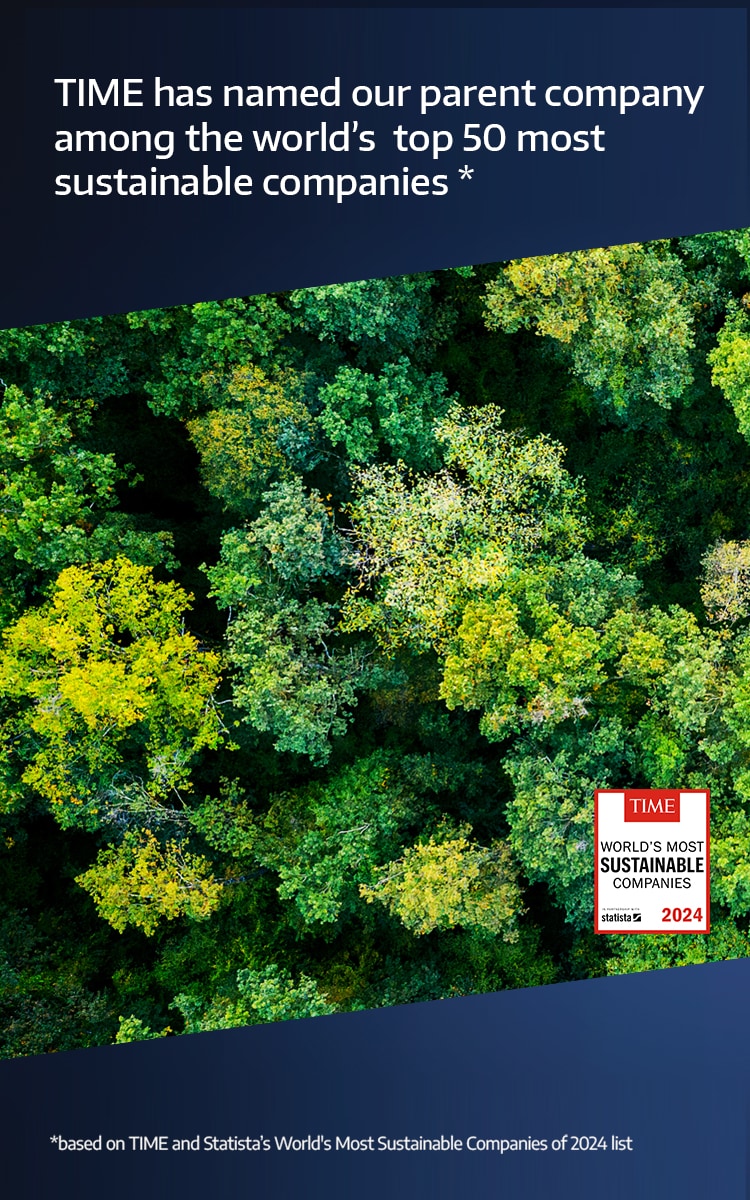 Beko Recognized as One of the World’s Most Sustainable Companies