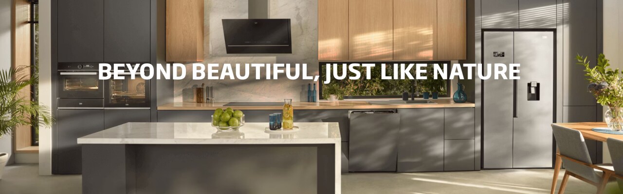 Beko UAE: Smart & Efficient Home Appliances (Fridges, Washing Machines ...
