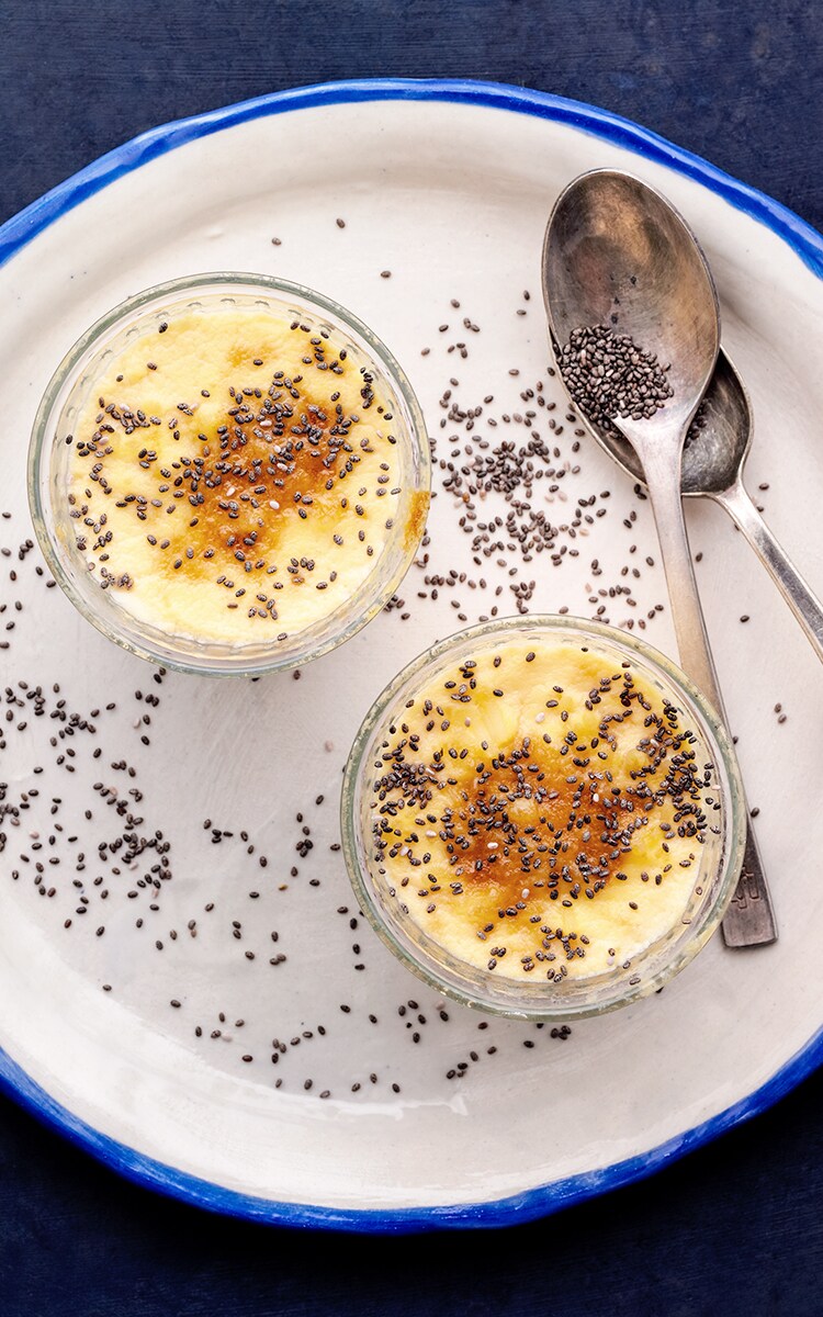 Stevia Rice Pudding