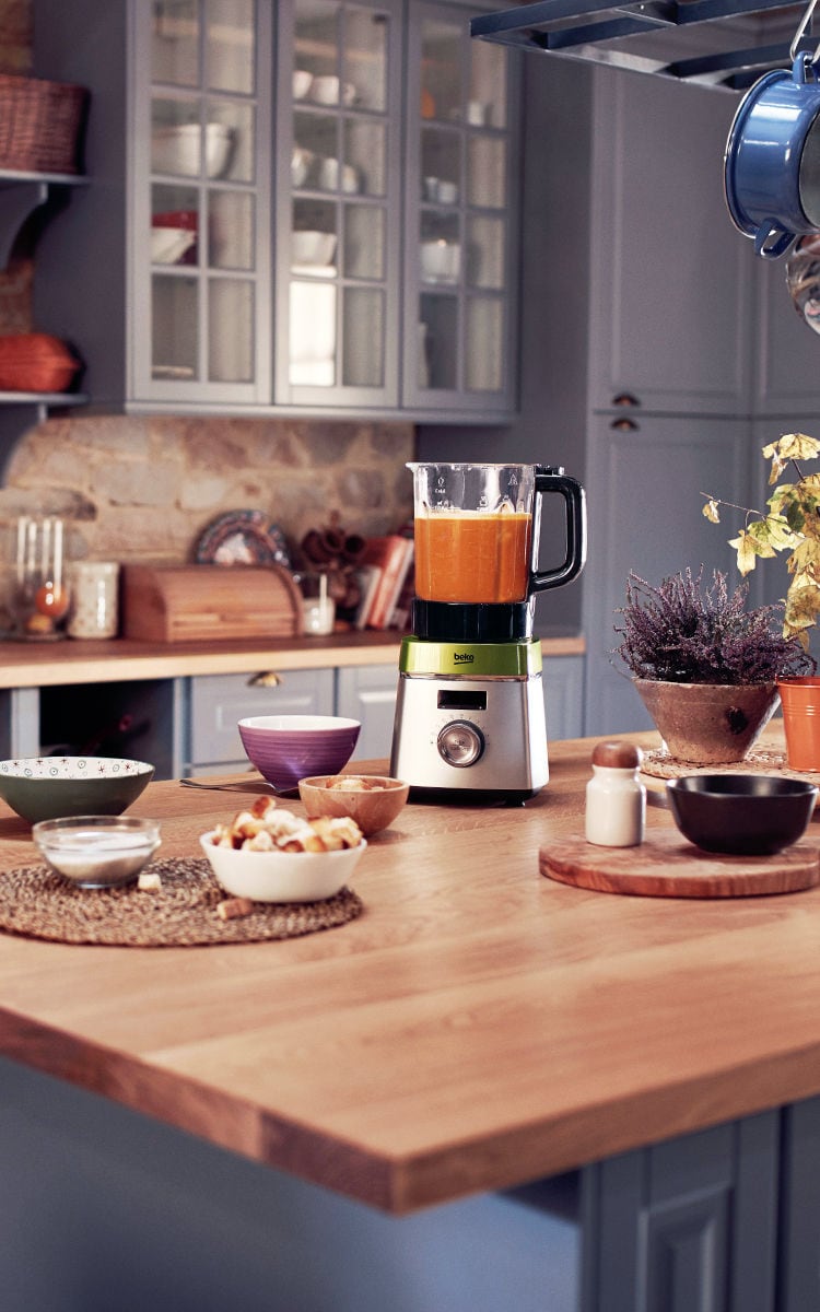 how to organize your kitchen efficiently with beko appliances