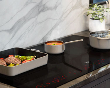 Induction Cooktops