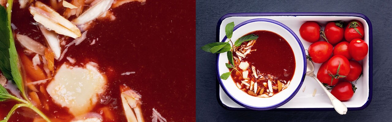 Roasted Tomato Soup | Beko EG