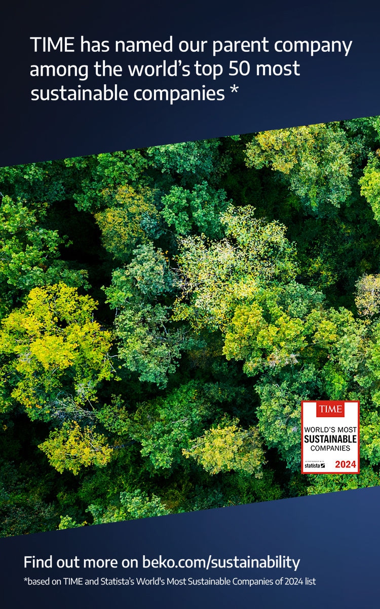 Beko Recognized as One of the World