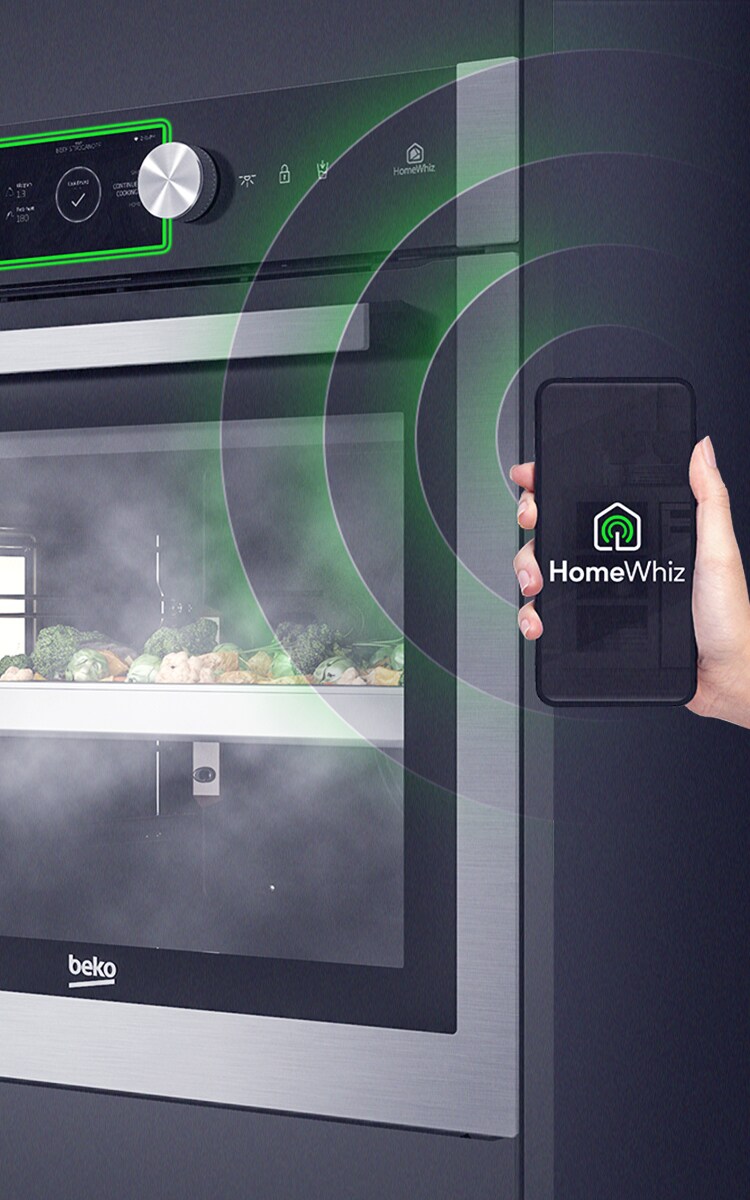 Smart Home Integration with Beko Appliances