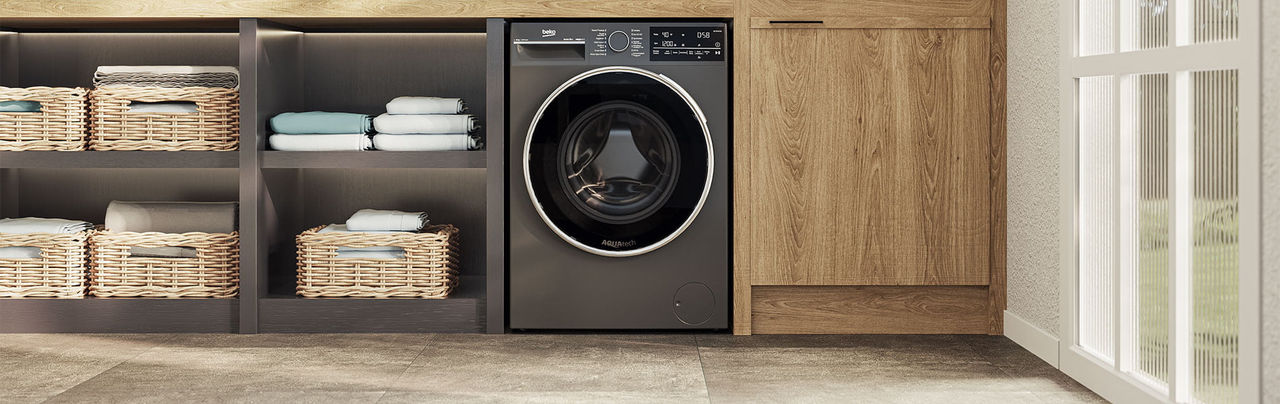 6 características de una lavadora inteligente | Beko
