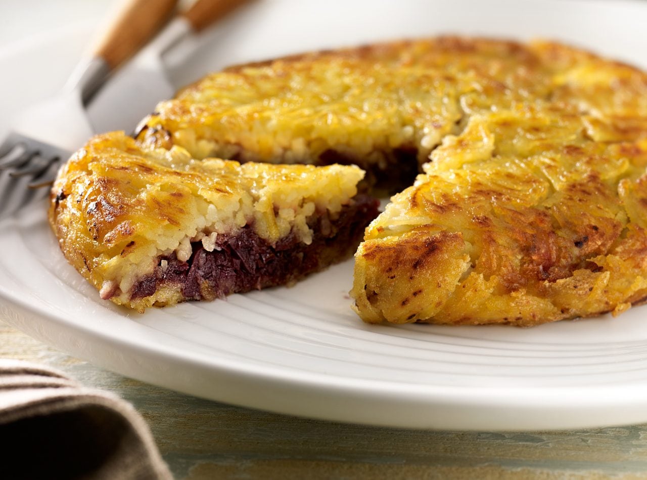 Gallete de cebollas rojas | Recetas de Martín Berasategui | BEKO