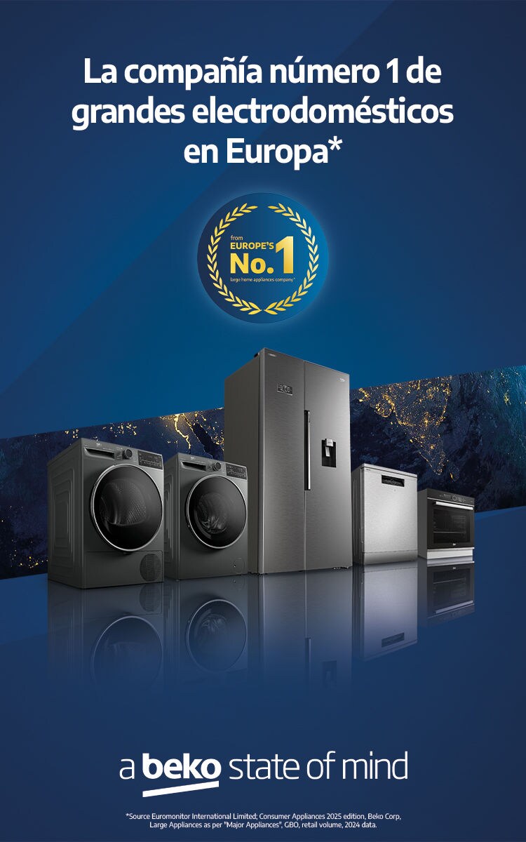 Beko España | Electrodomésticos | Climatización