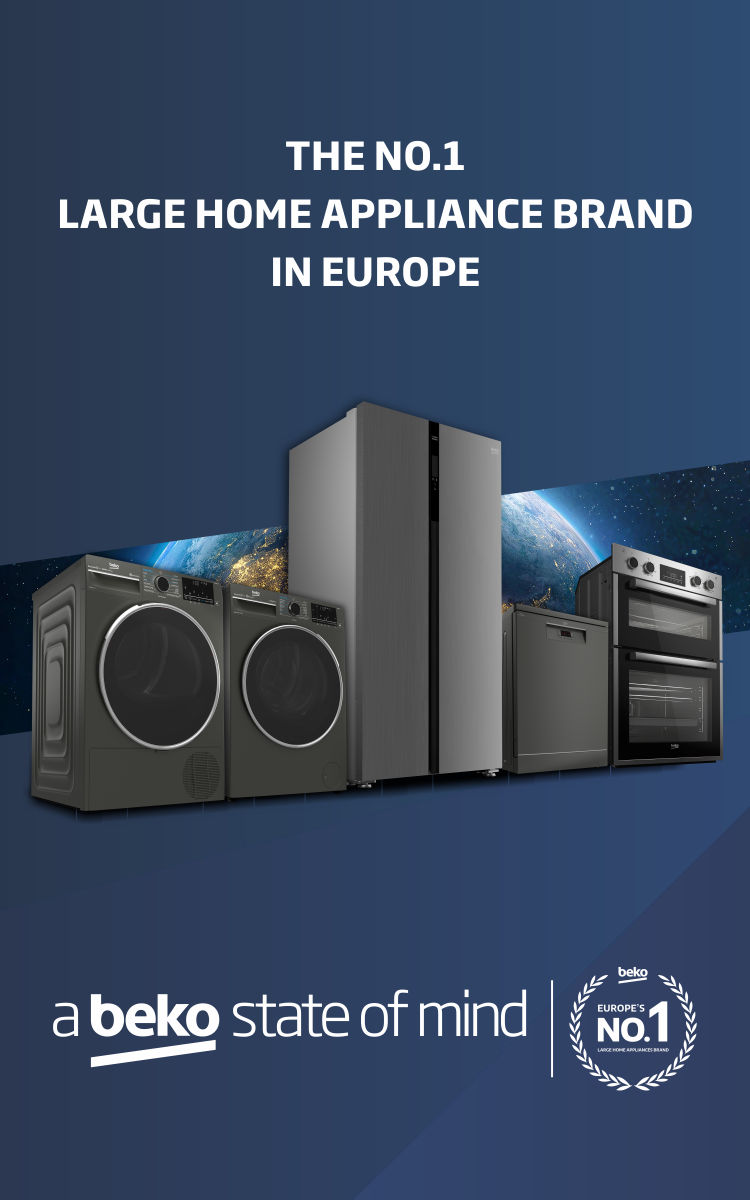 Homepage [www.beko.com]