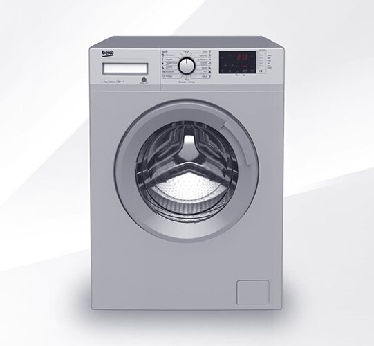 How to Level the Feet on Your Beko Washing Machine?