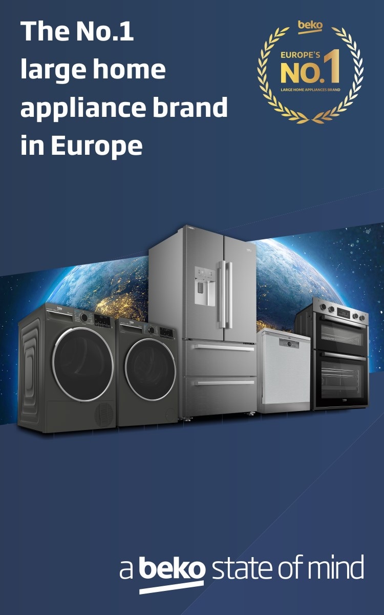 Homepage [www.beko.com]