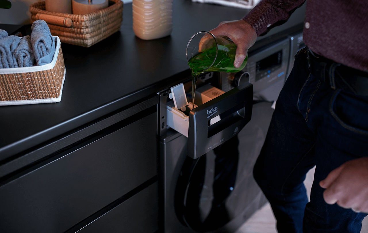 AutoDose Washing Machine