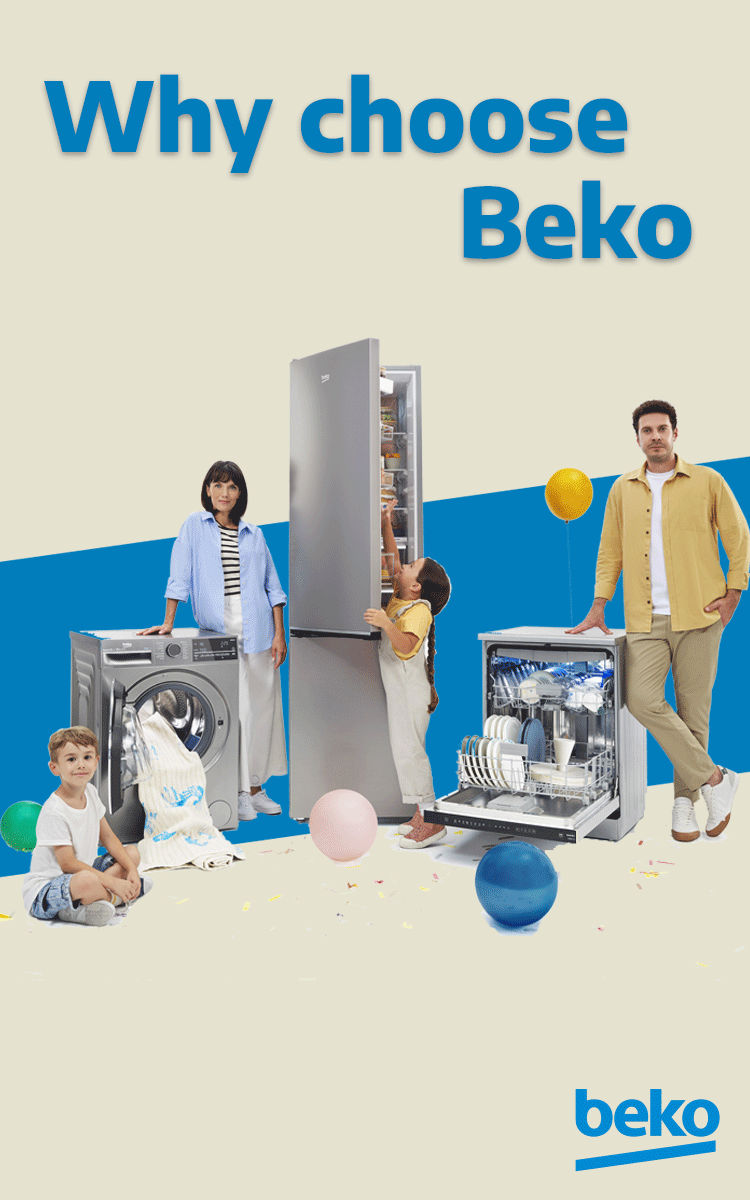 Why Choose Beko