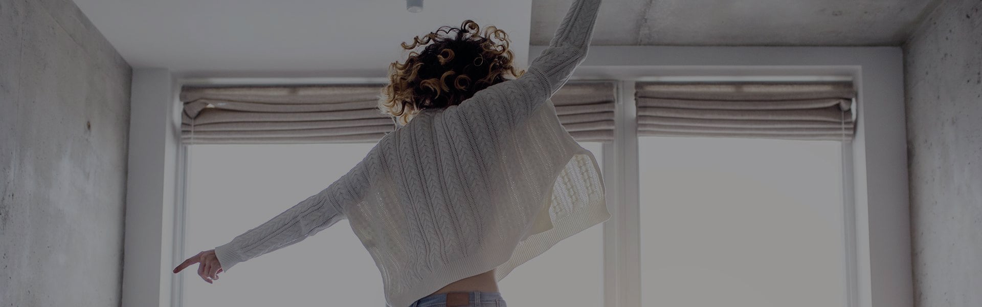 Step away from stress for a few minutes