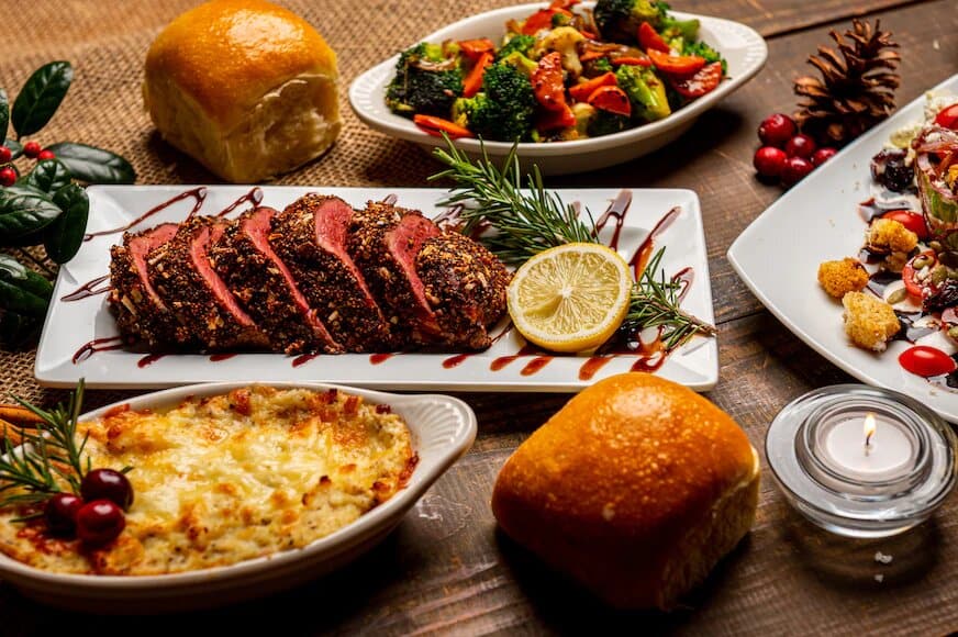 Health Benefits of Oven-Baked Food
