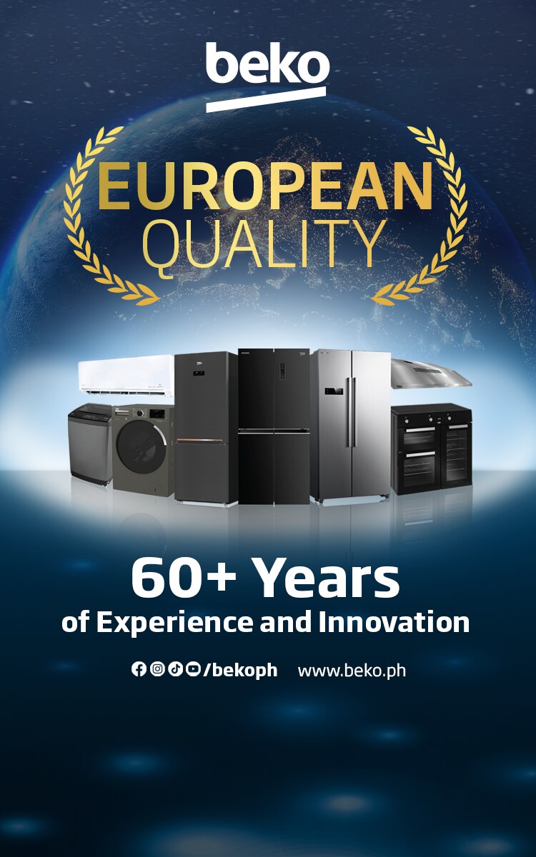 Beko Philippines - Home and Kitchen Appliances