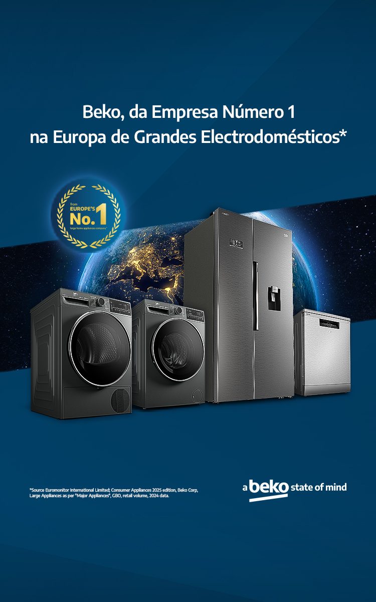 Beko Portugal | Eletrodomésticos | Climatização