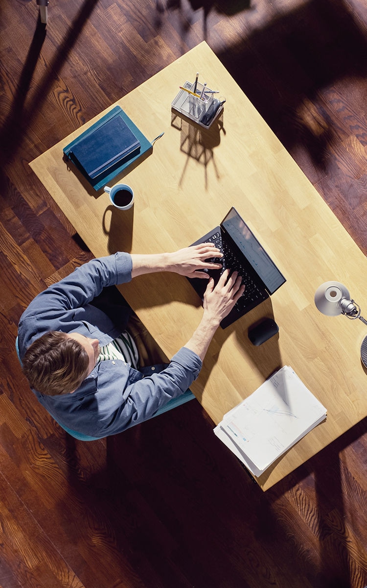 Créer un bureau à domicile fonctionnel et élégant