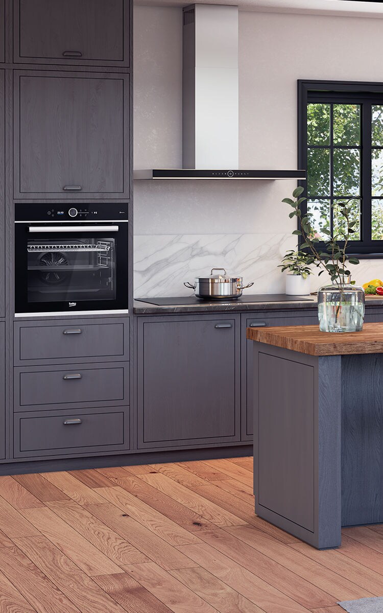 Modern Kitchen Design Trends for 2024: Beko's Innovative Solutions