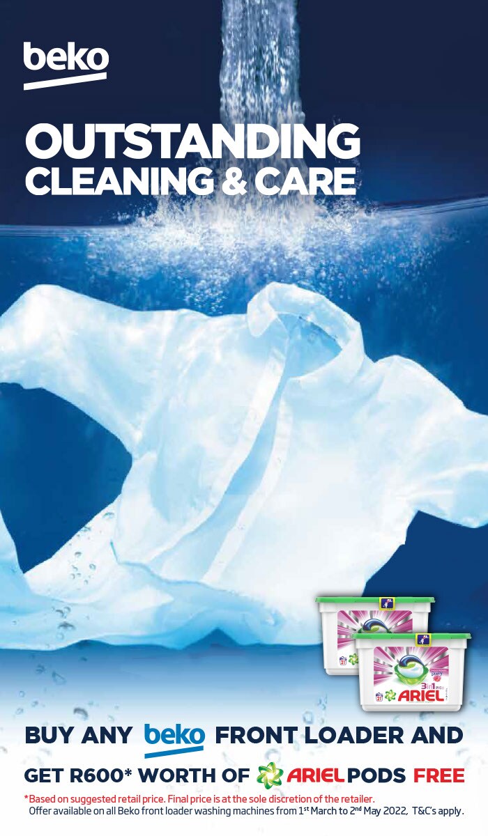 Beko Ariel Promotion