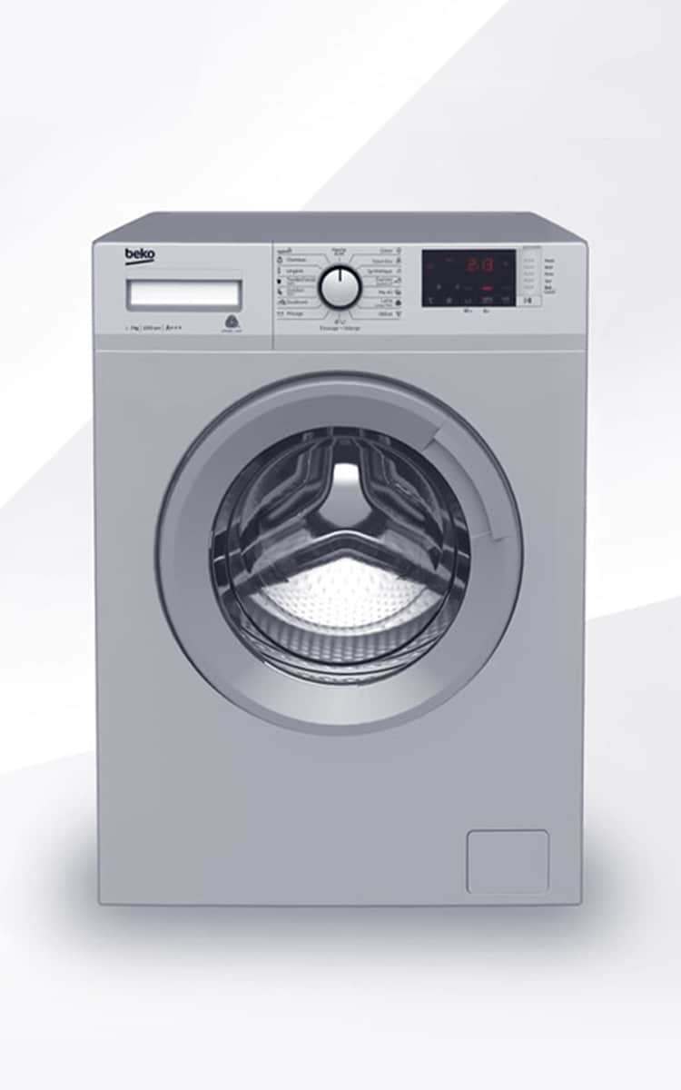 How to Store and Load Detergent with Your Beko Washing Machine?