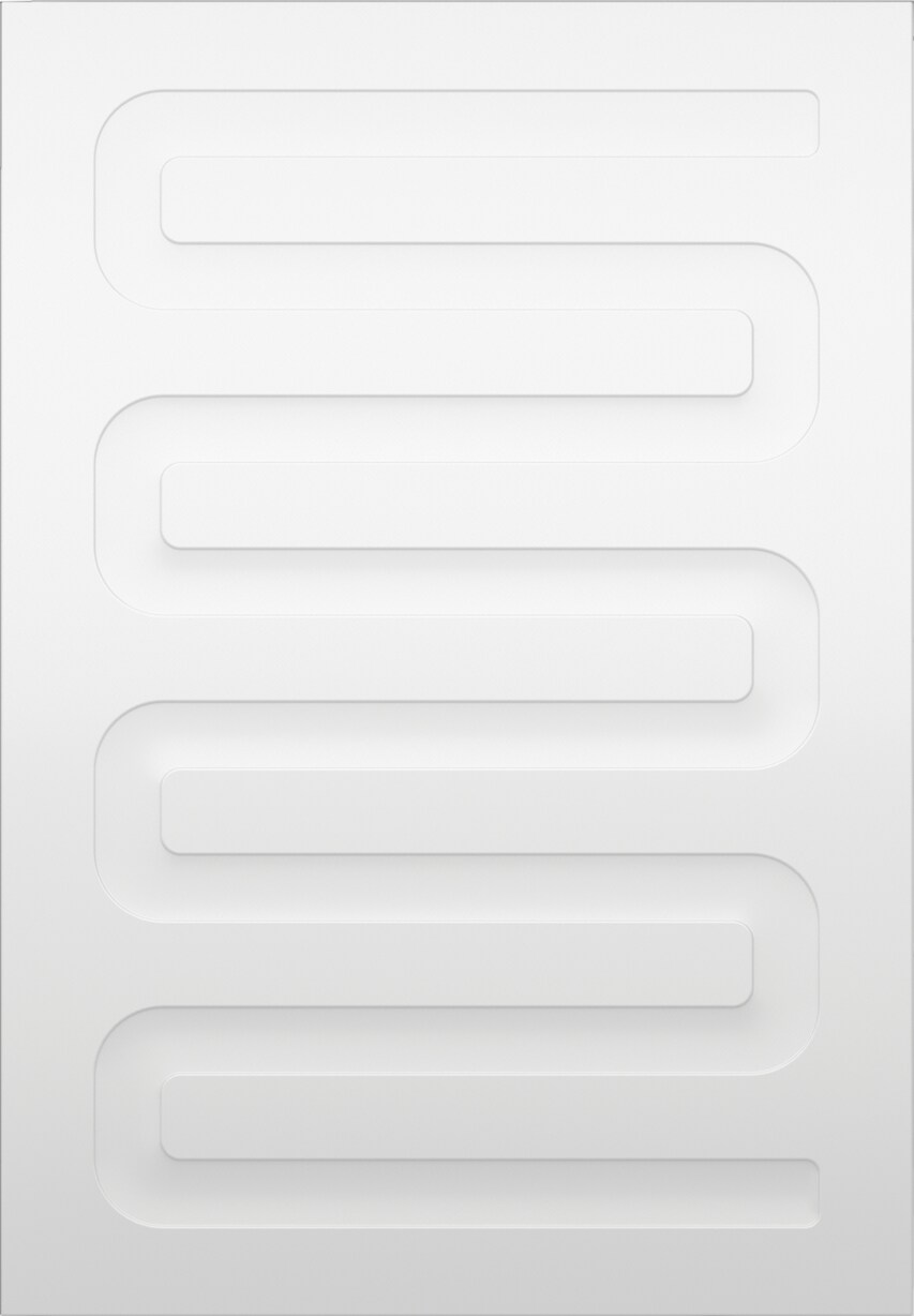 Front Load Autodose Washing Machine (8.5 kg, 1400 rpm) | BFL853ADW | BEKO