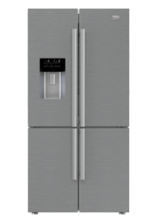 Fridge Freezer | French Door, Top & Bottom Mount | Beko