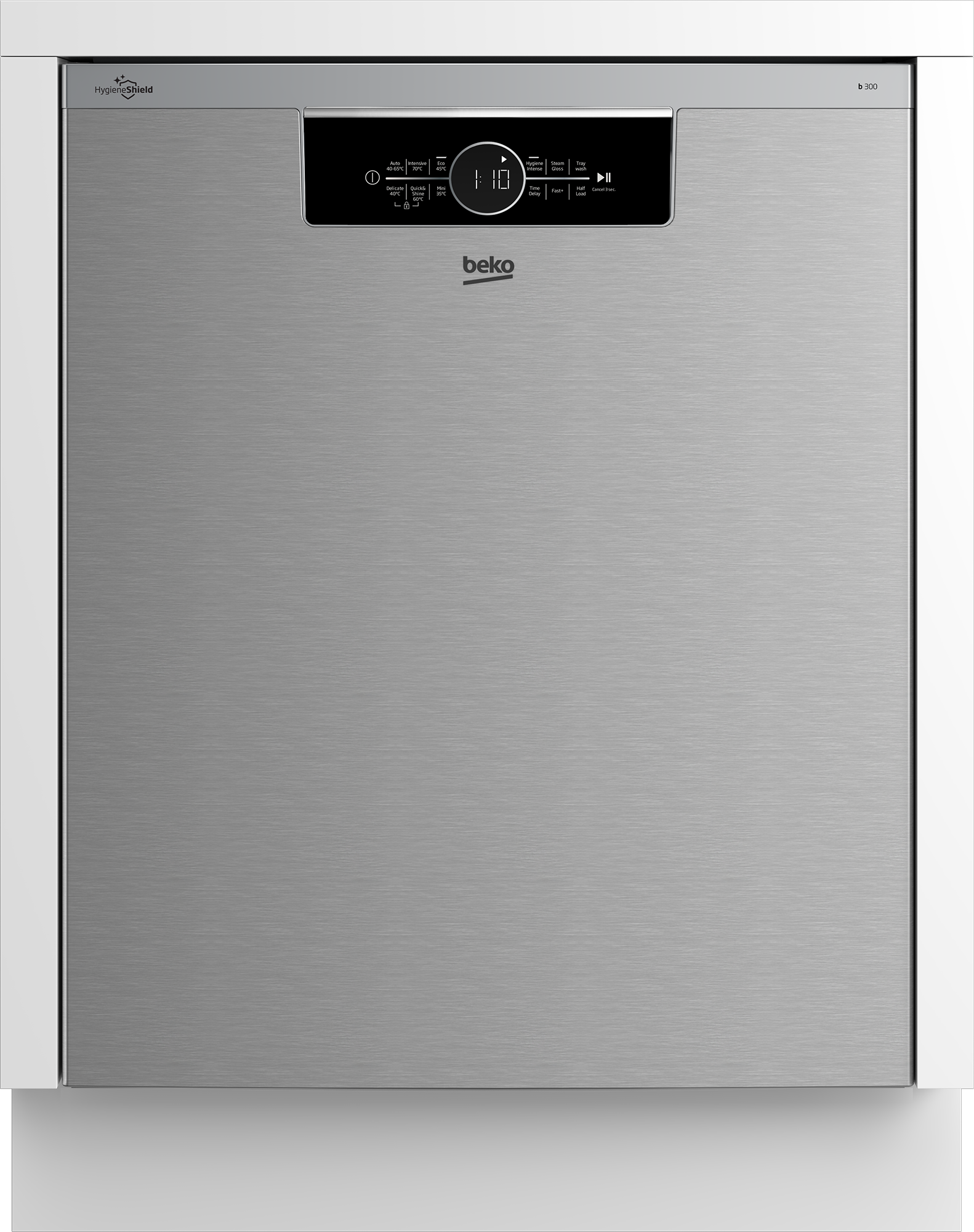BDBU1430X | Integrated Dishwasher (14 place settings, Full-size ...