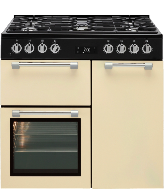 Freestanding Cooker (Multi-functional, 90 cm) | BRC916GMB | BEKO