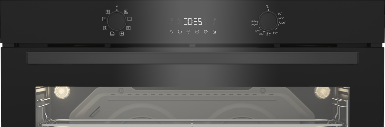 Built-In Oven (90 cm Built-in Oven, 127 L) | BBO91271MDX | BEKO