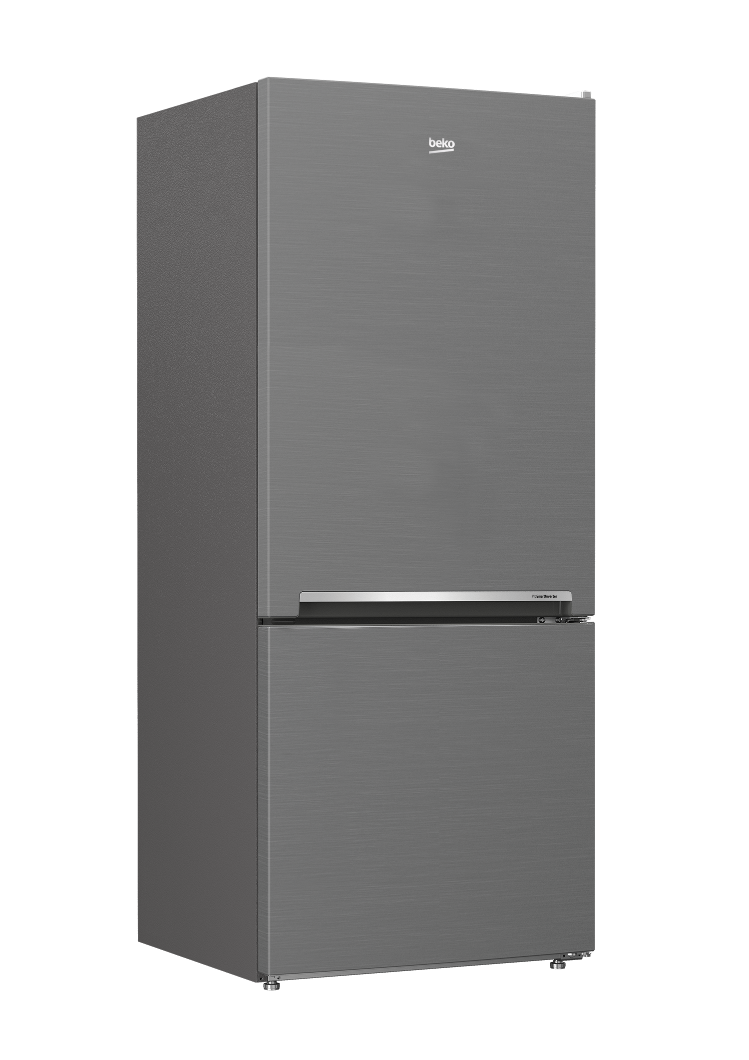 Fridge Freezer (Freezer Bottom, 70 cm) | BBM407PX | BEKO
