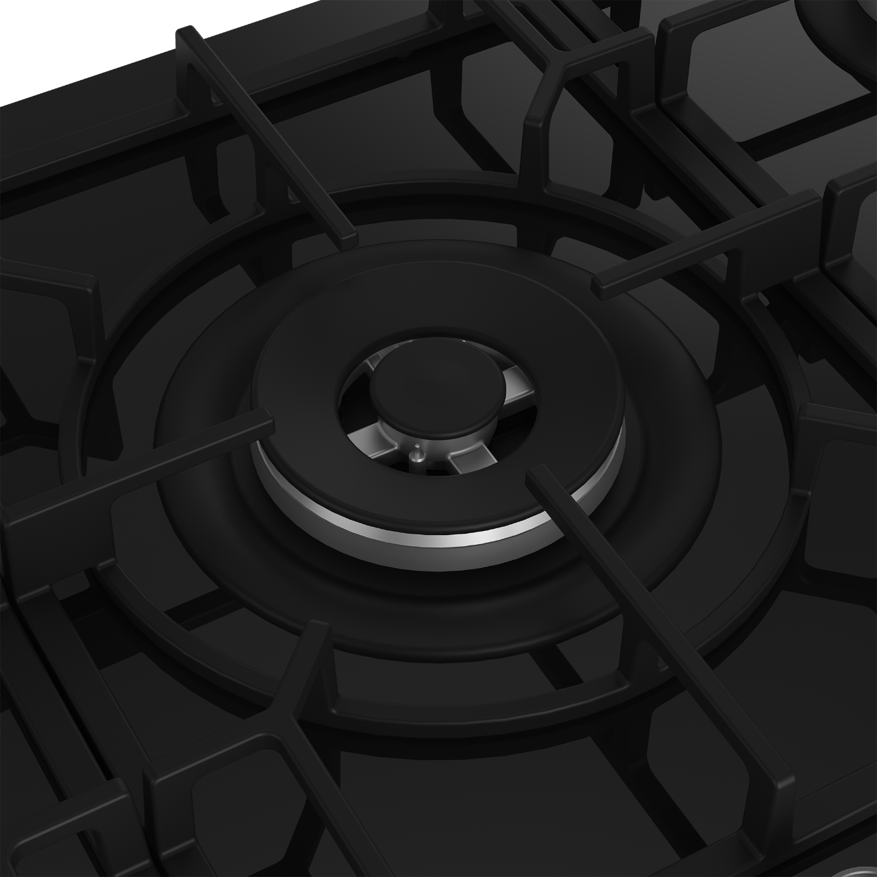 Built-In Cooktop (Gas, 90 cm) | BCT90GG1 | BEKO