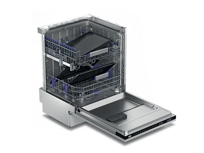 BDI1420 | Integrated Dishwasher (14 place settings, Full-size) | BEKO