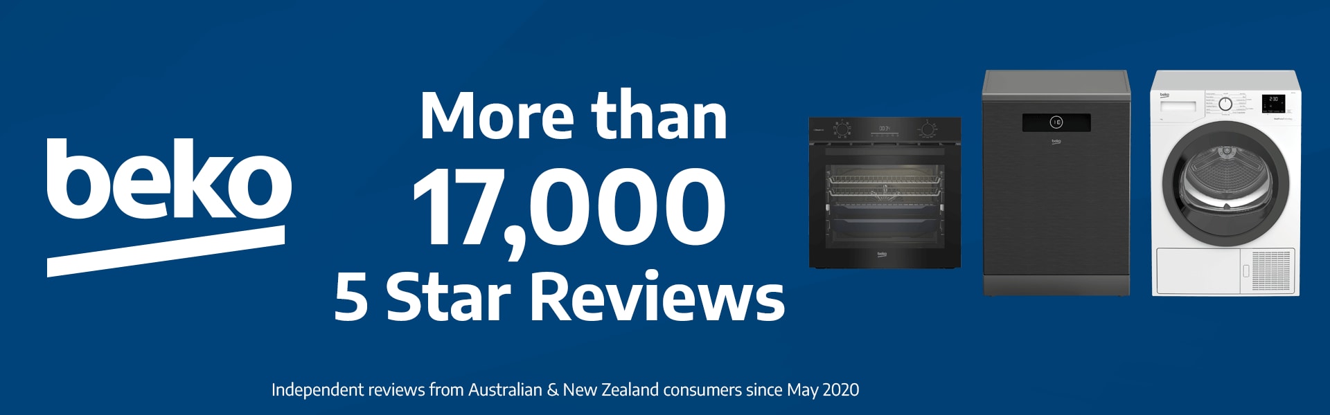 Beko Reviews | Oven, Washing Machine & Dishwasher | Beko