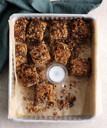 Energy Boost Bar | Eat Like A Pro