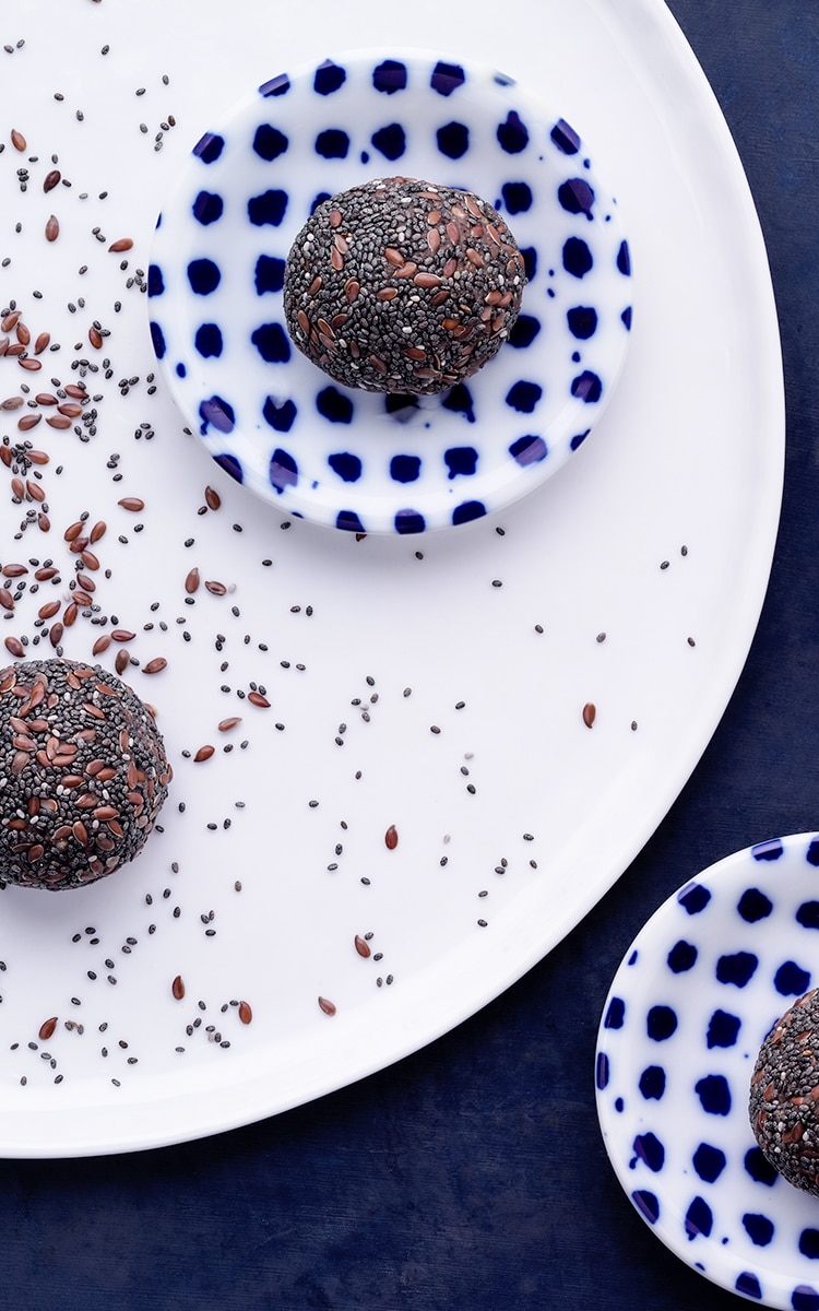 Blueberries Snack