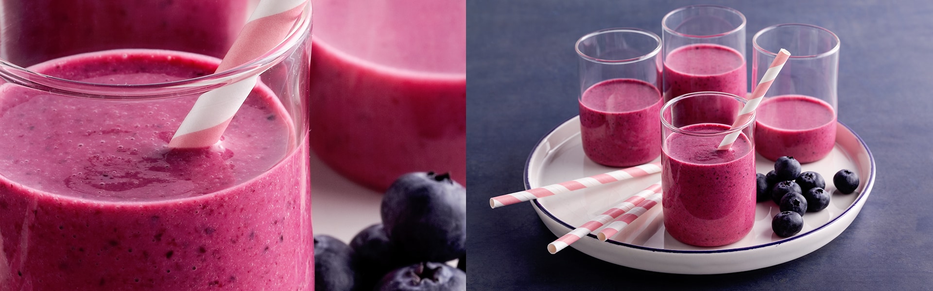 Berry Yoghurt Smoothie