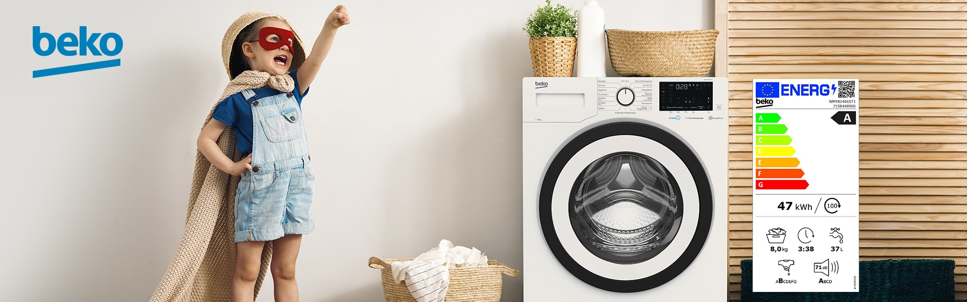 Beko Hausgeräte | Home