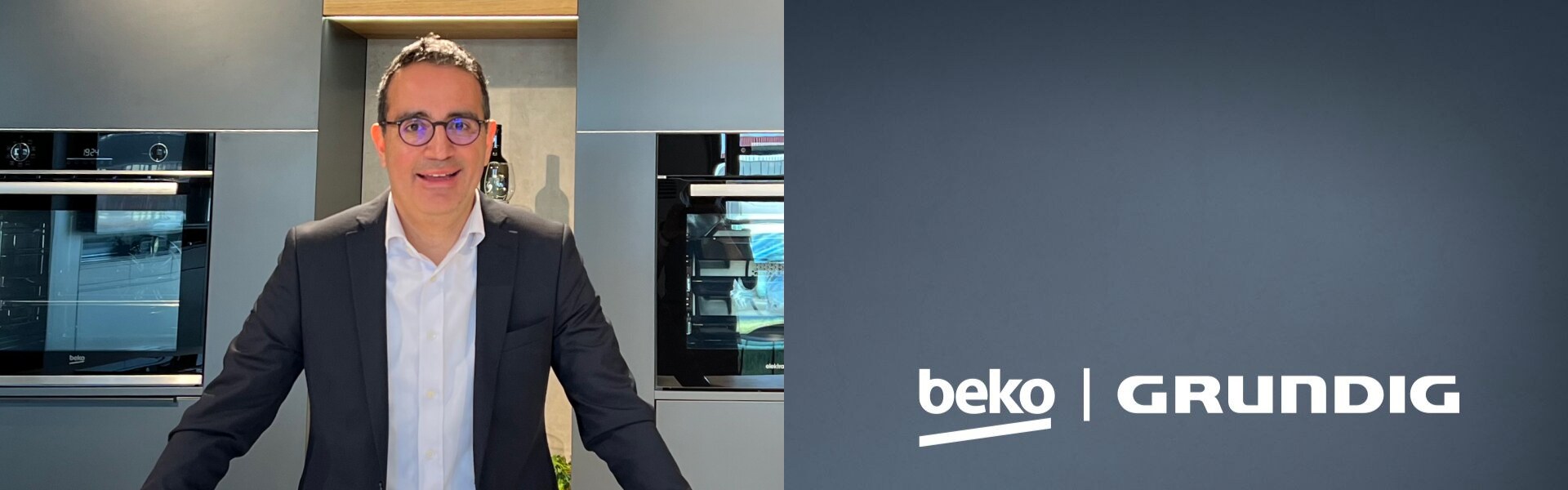 Dr. Evren Aksoy ist neuer Geschäftsführer bei Beko Grundig Deutschland