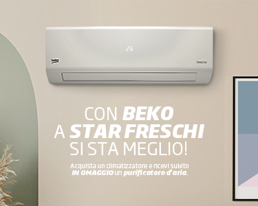 Stai Fresco con Beko