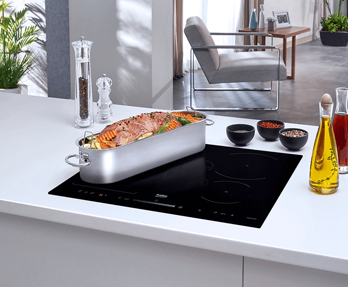 Placas integrables | Innovaciones | BEKO