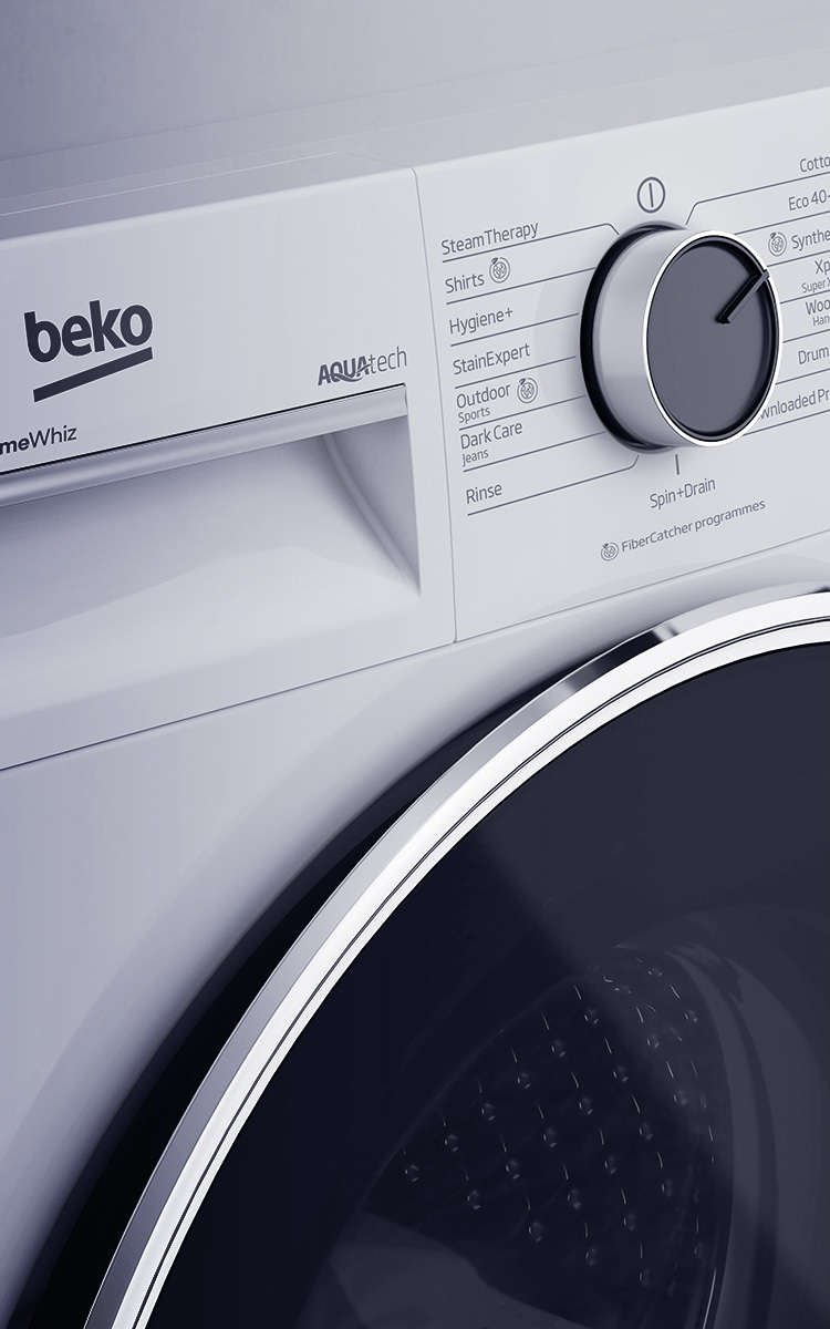 Choosing the Right Washing Program