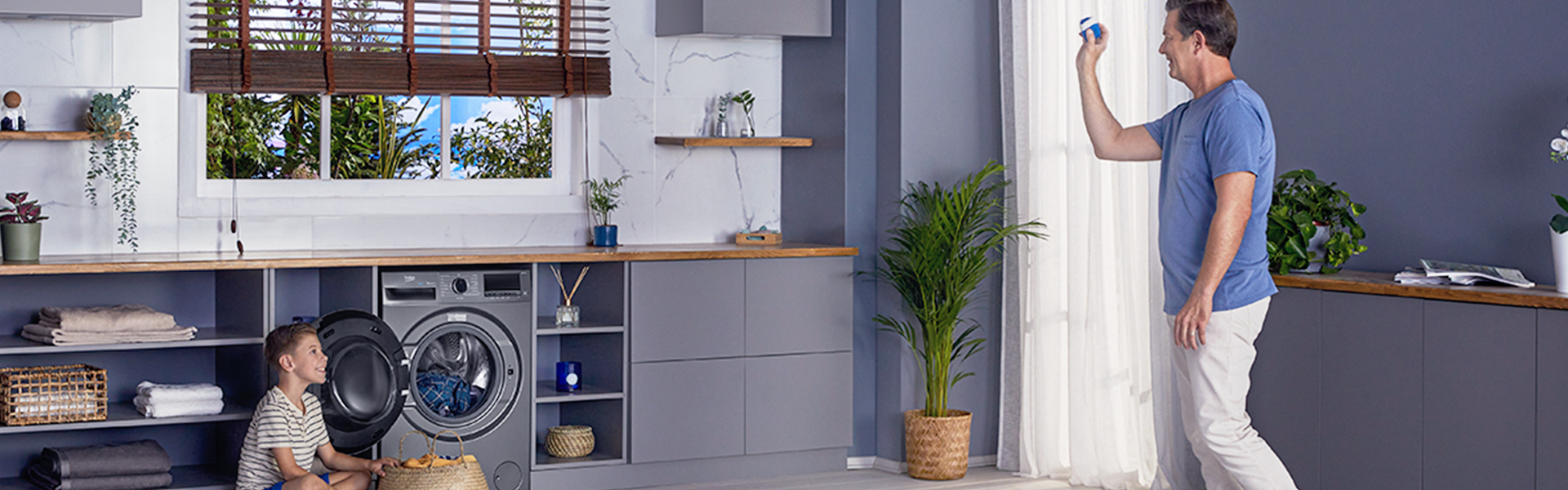 Top Laundry Room Trends: Innovations and Designs