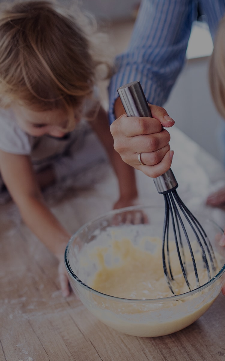 Educational Fun: Cooking with Kids