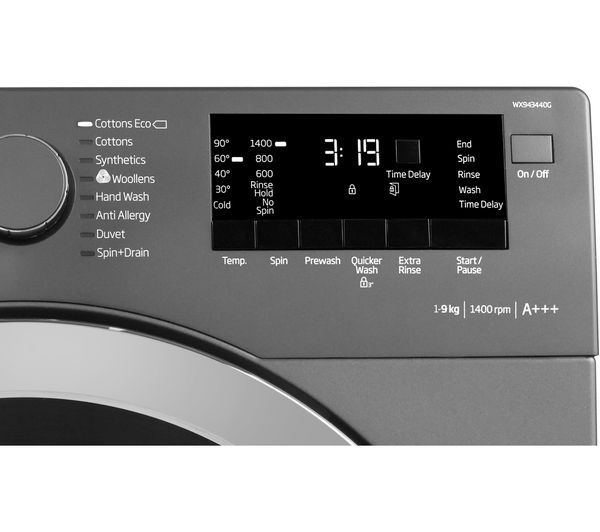 Washing Machines Buying Guide