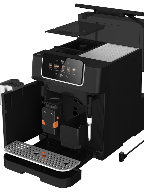 CaffeExperto Series CE6000