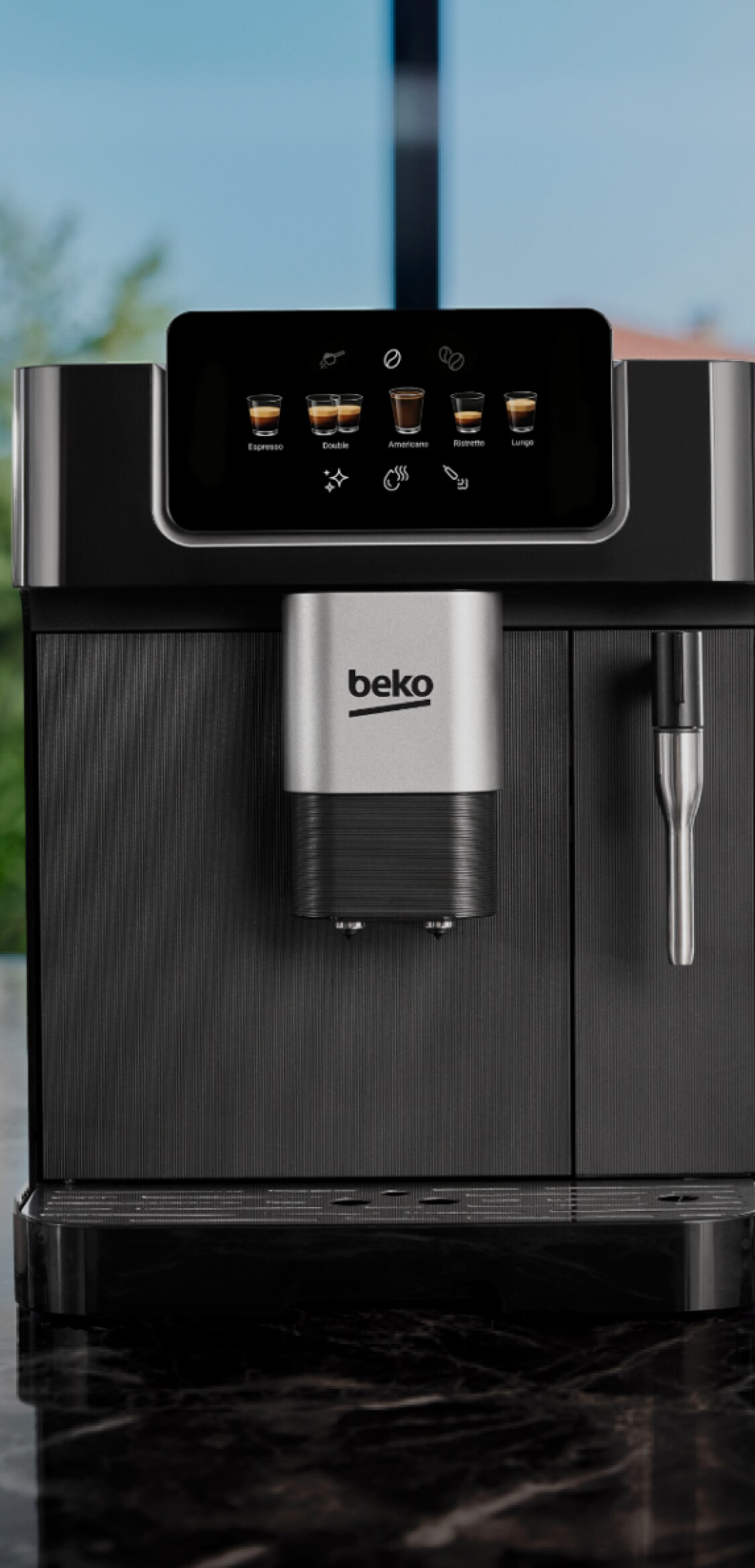 Beko UAE - CaffeExperto Series CE6000