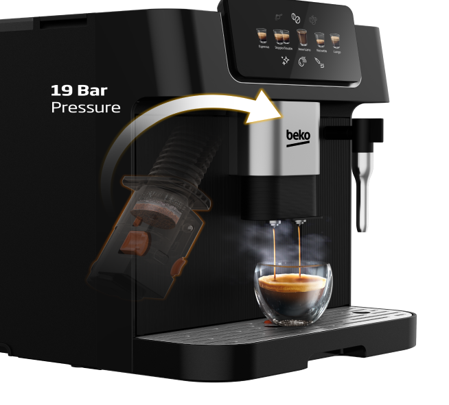 CaffeExperto Series CE6000