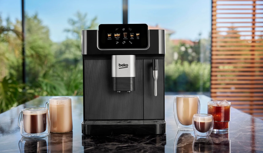 CaffeExperto Series CE6000