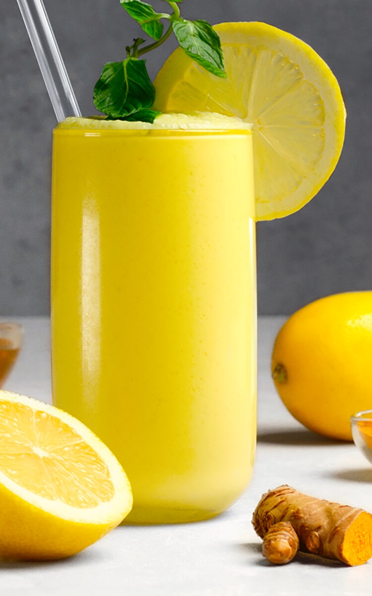 Lemon Smoothie